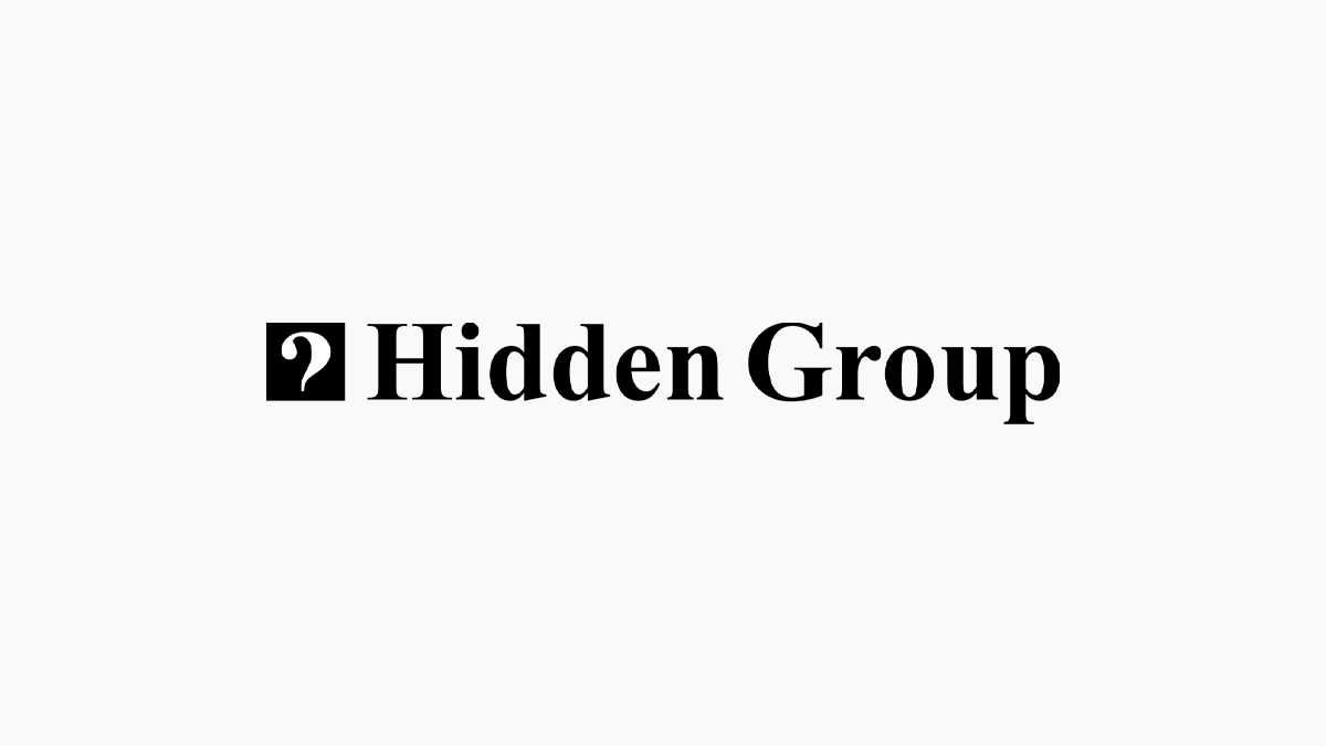 Hidden Group - We Illuminate Your Way